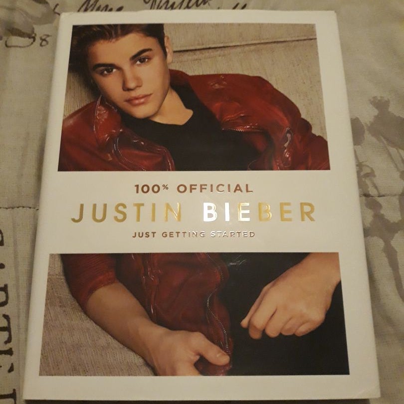 Justin Bieber: Just Getting Started