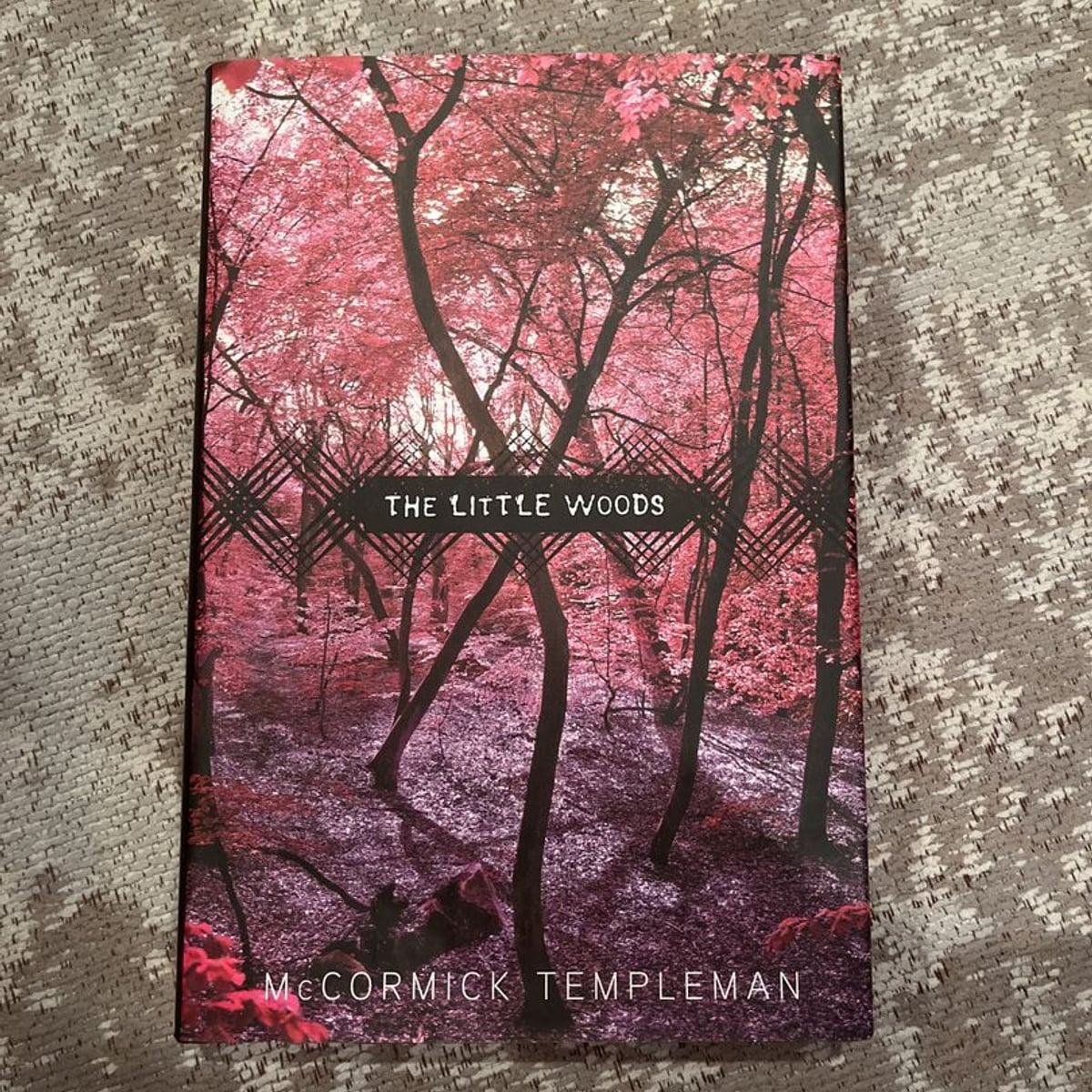 The Little Woods by McCormick Templeman, Hardcover | Pangobooks
