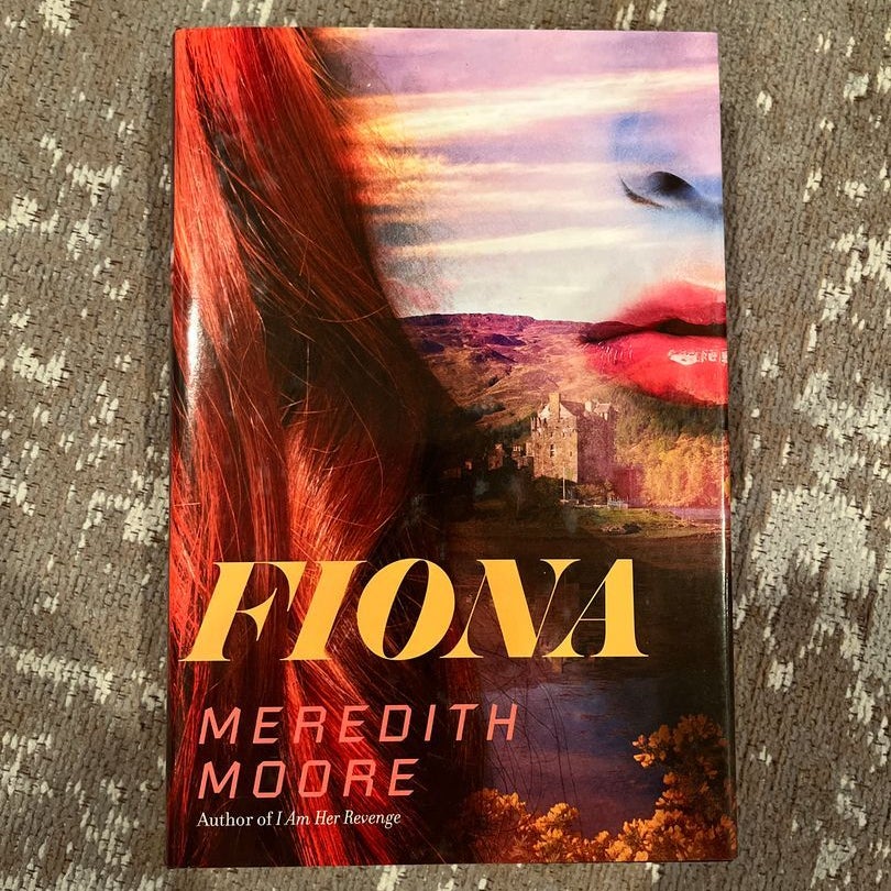 Fiona by Meredith Moore