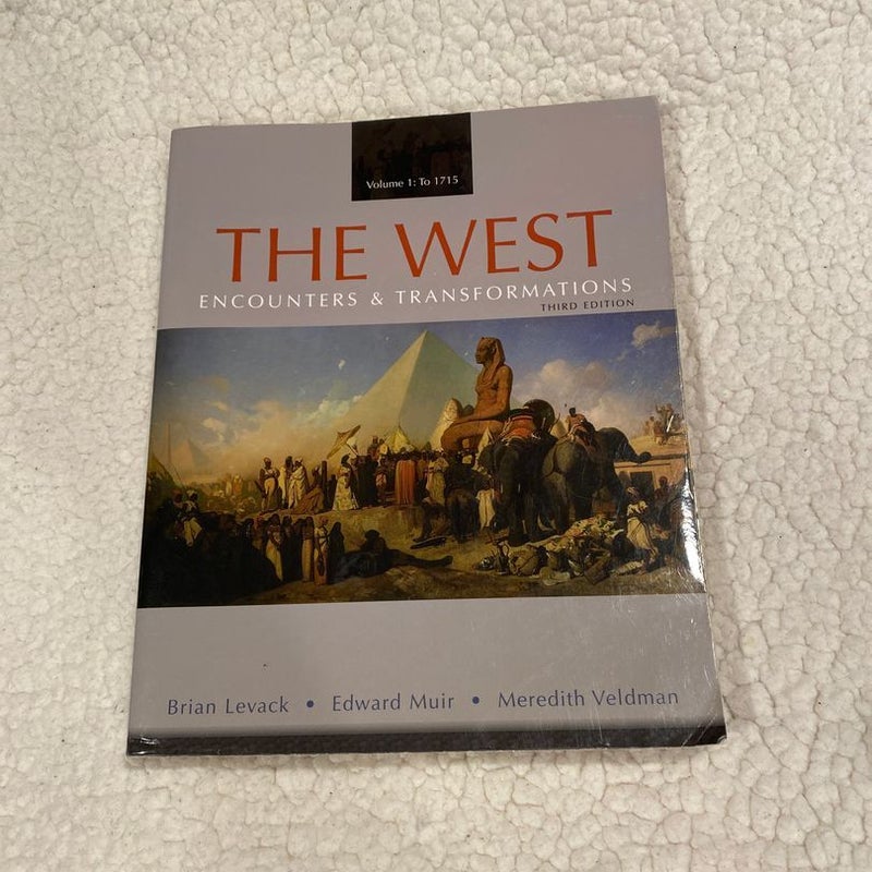 The West by Brian Levack, Paperback | Pangobooks