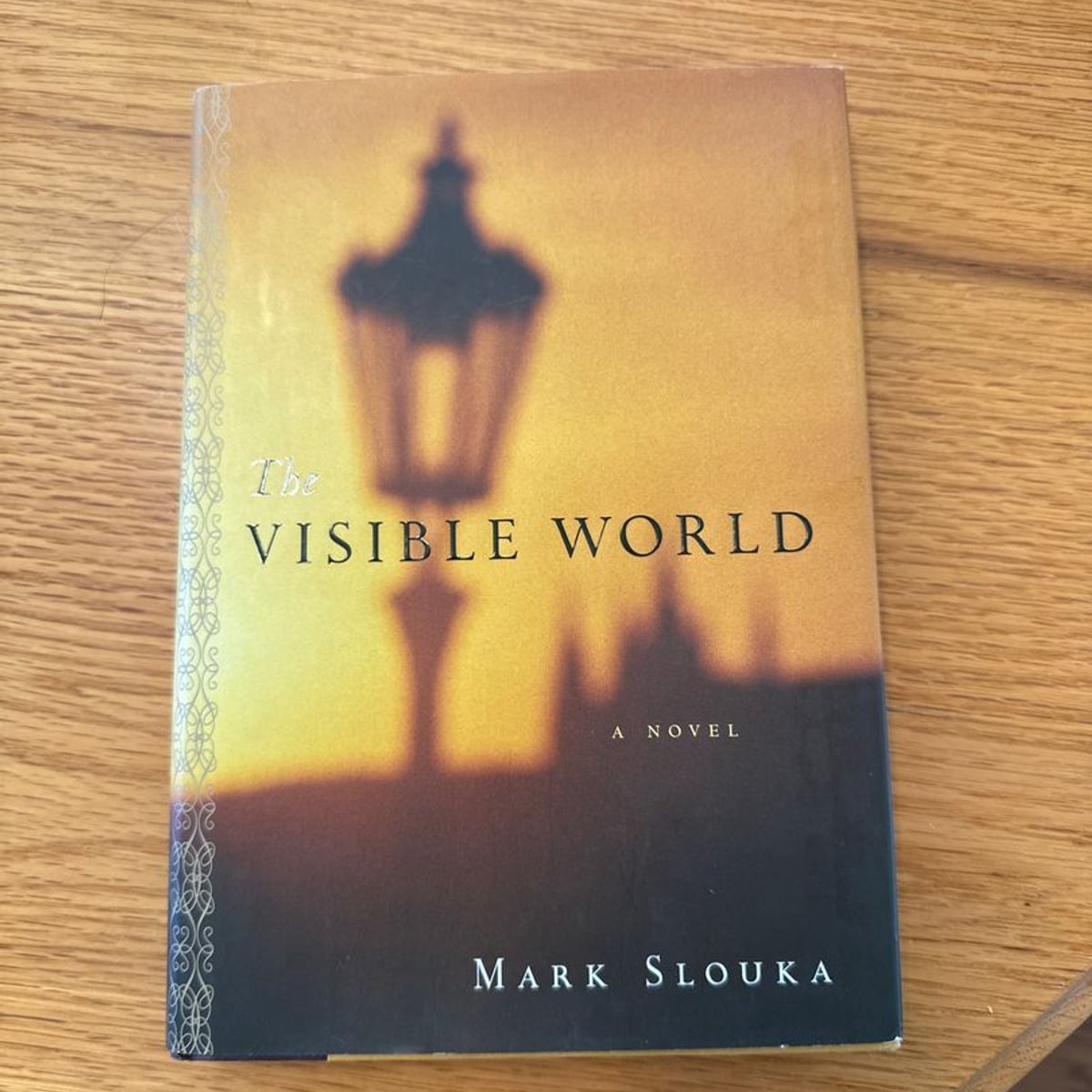 The Visible World by Mark Slouka