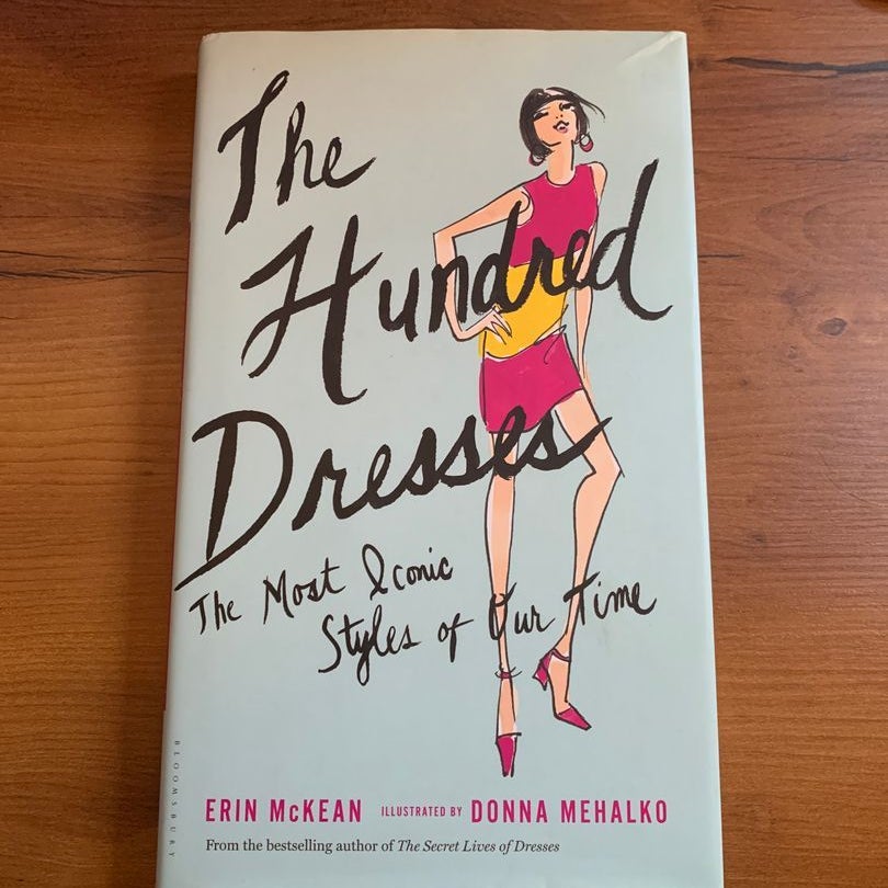 The Hundred Dresses by Erin McKean, Hardcover | Pangobooks