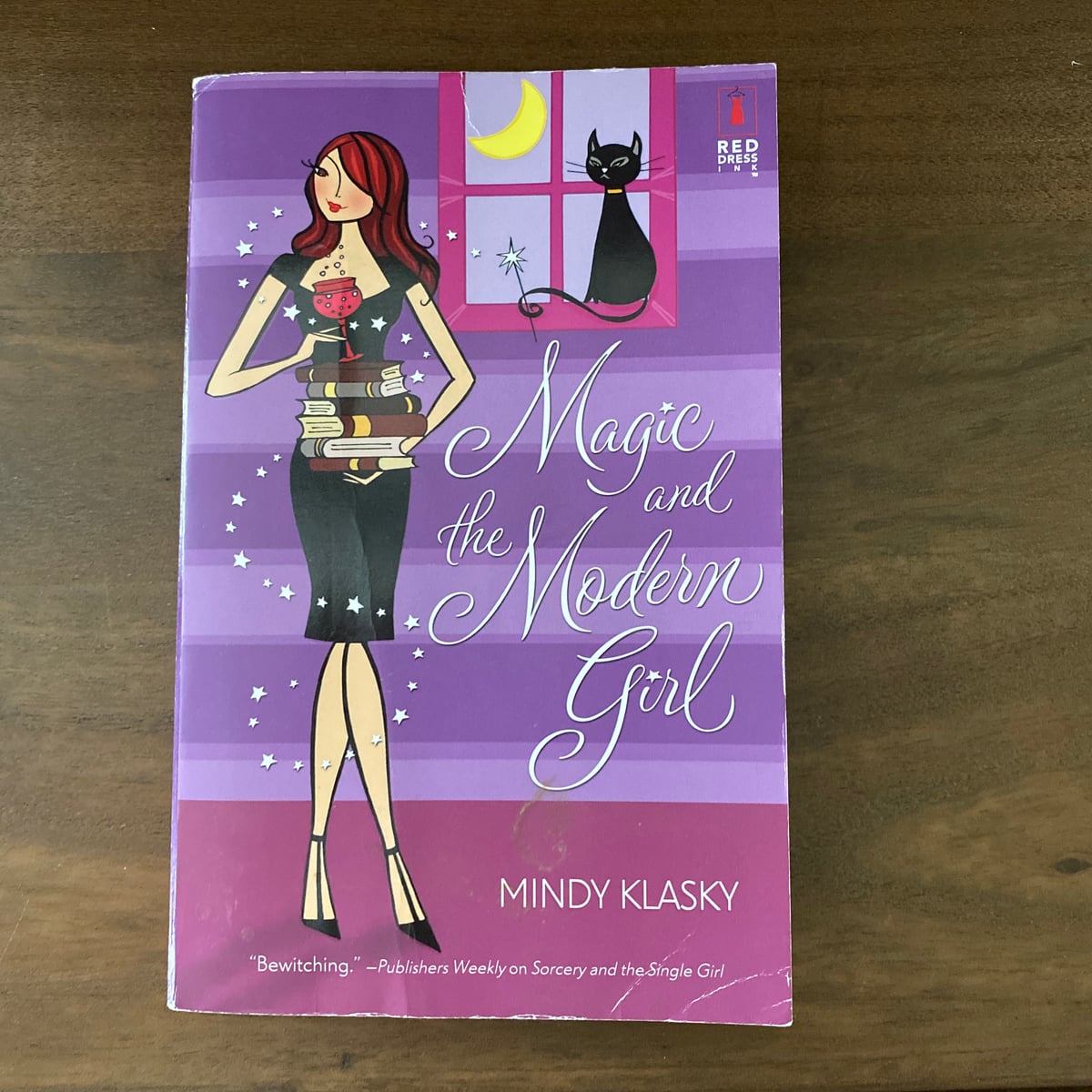 Magic and the Modern Girl by Mindy Klasky