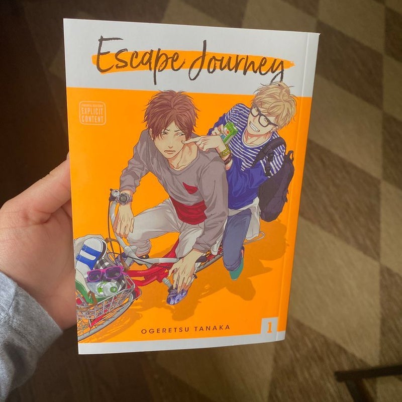 Escape Journey, Vol. 1