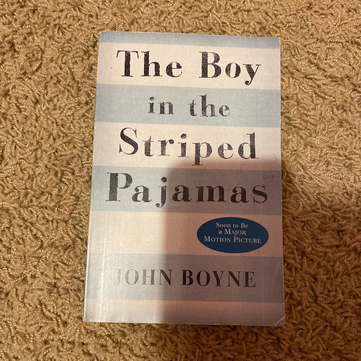 The boy in striped pajamas by John Boyne, Paperback | Pangobooks