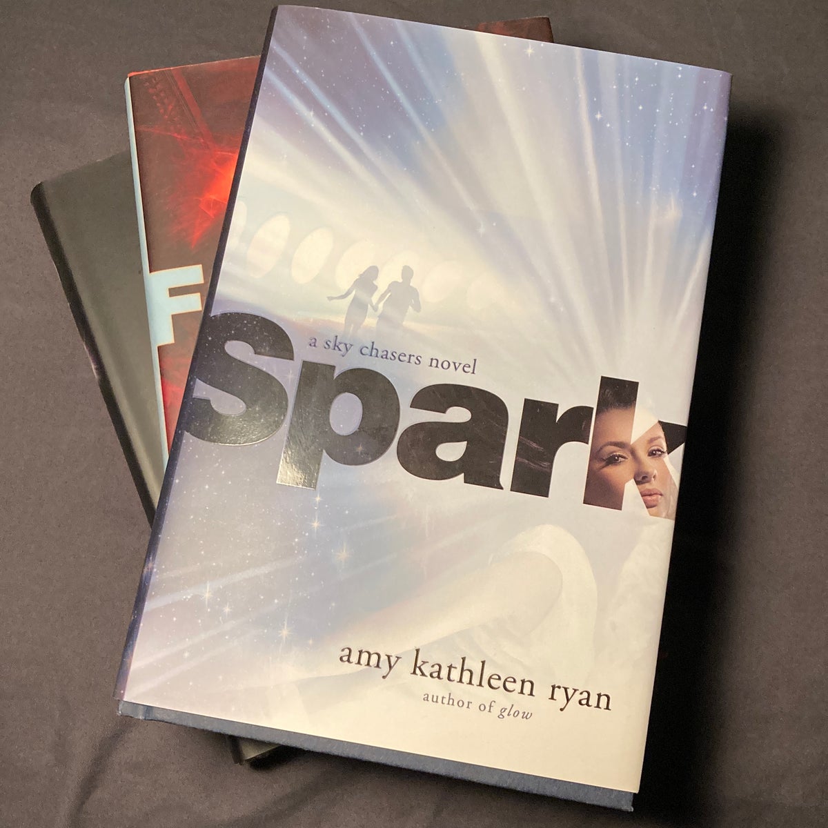 Spark by Amy Kathleen Ryan