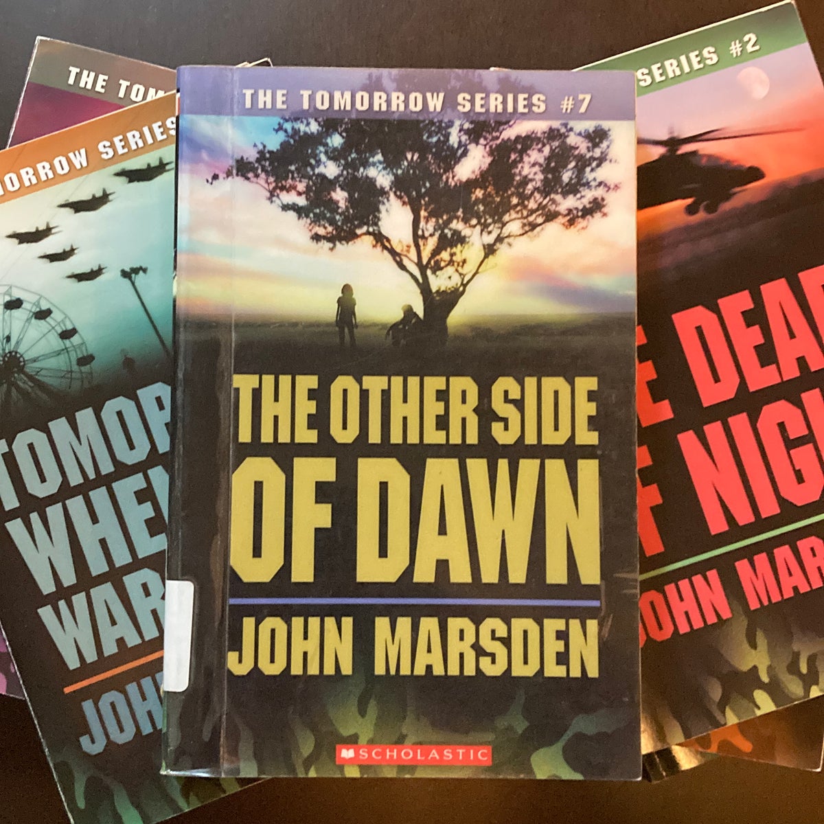 The Other Side of Dawn by John Marsden