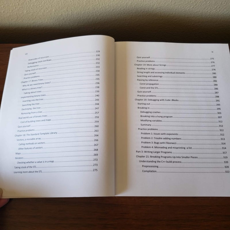 Jumping into C++ by Alex Allain