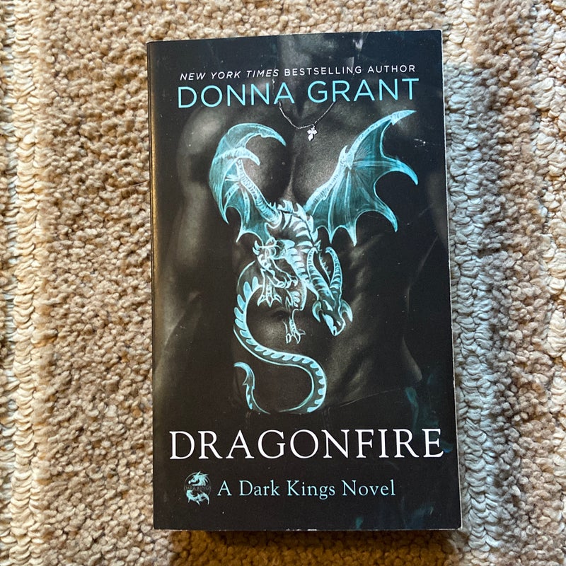 Dragonfire by Donna Grant