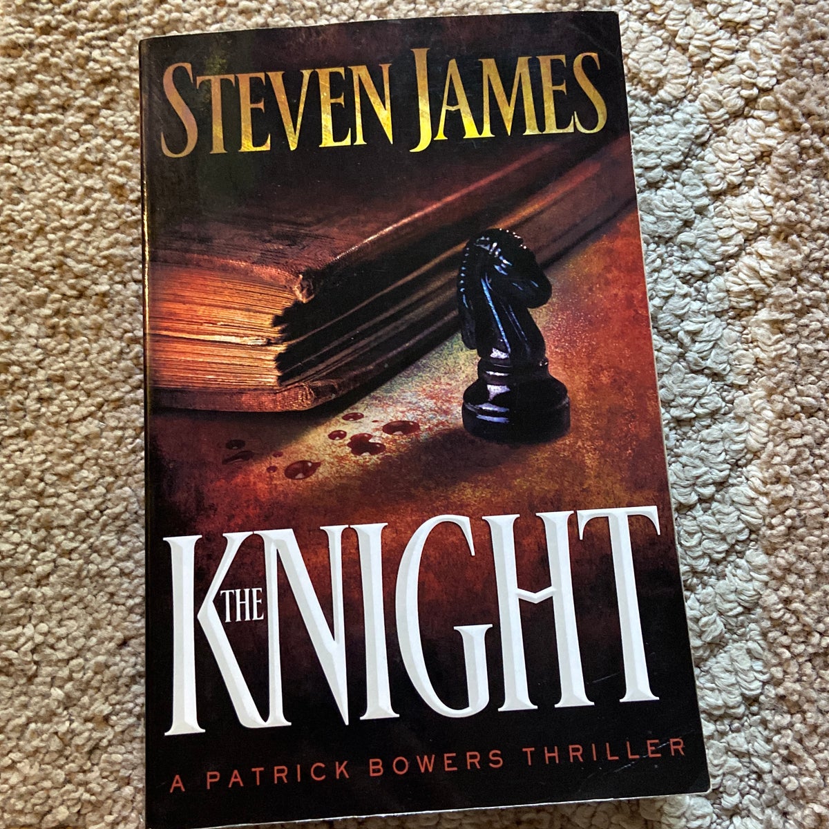 The Knight by Steven James