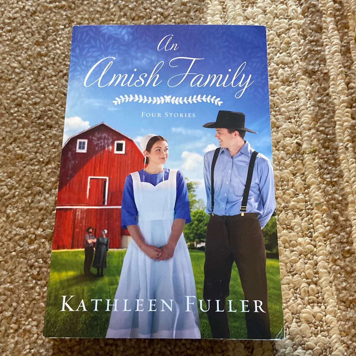 An Amish Family by Kathleen Fuller, Paperback | Pangobooks