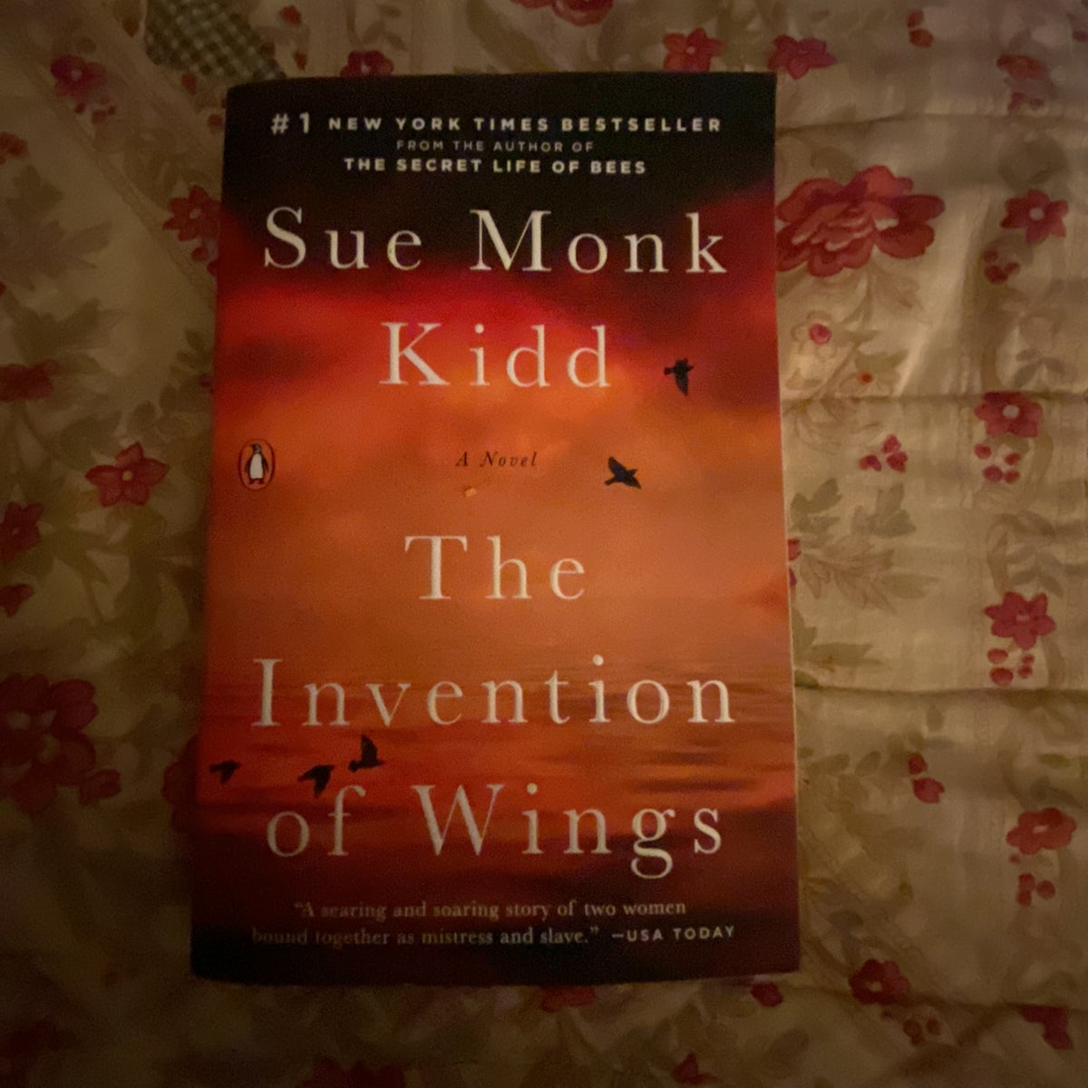 The Invention of Wings