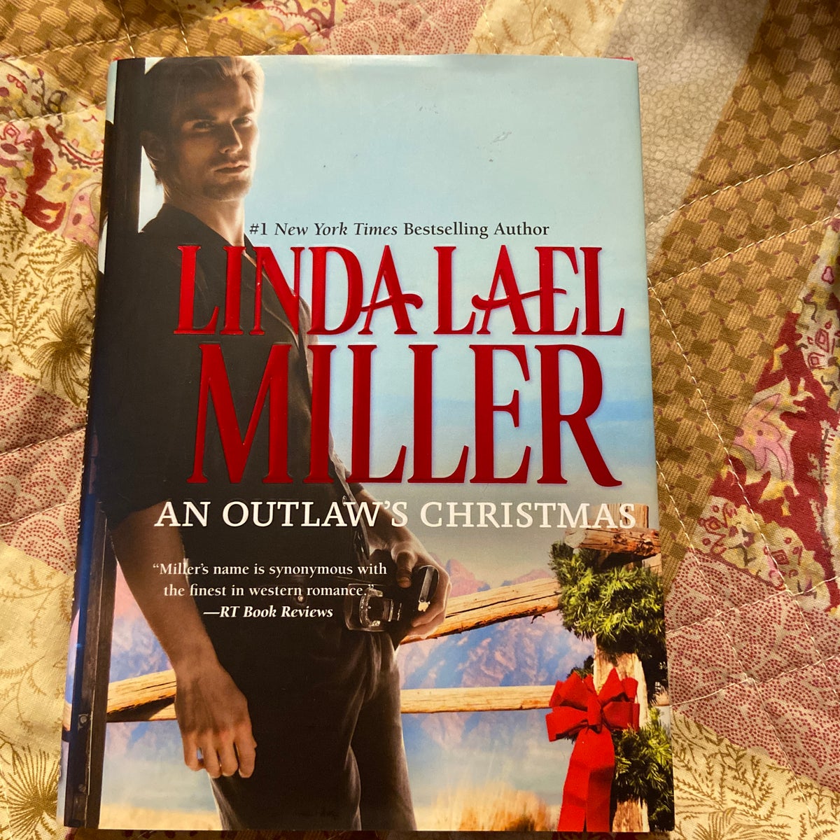 An Outlaw's Christmas