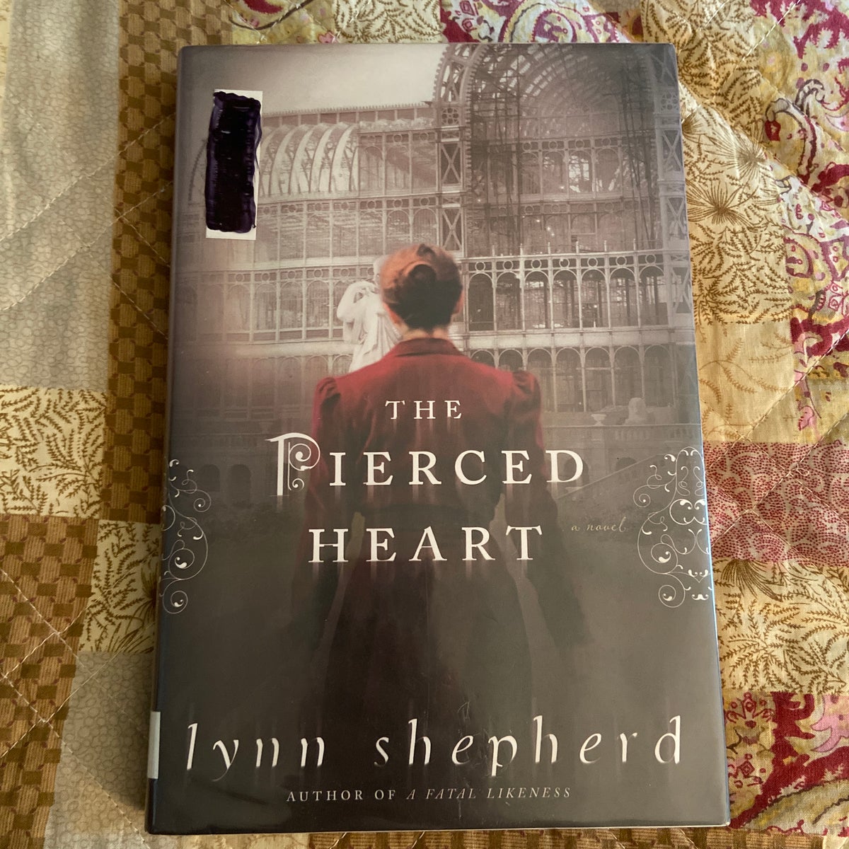 The Pierced Heart by Lynn Shepherd