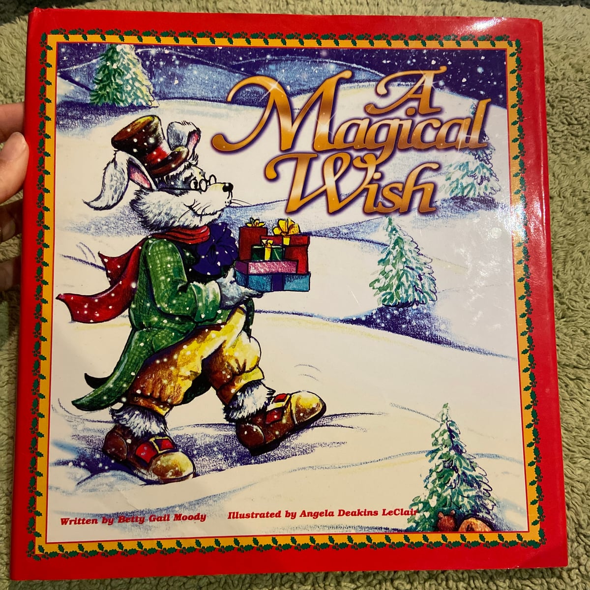 Magical Wish by Betty G. Moody