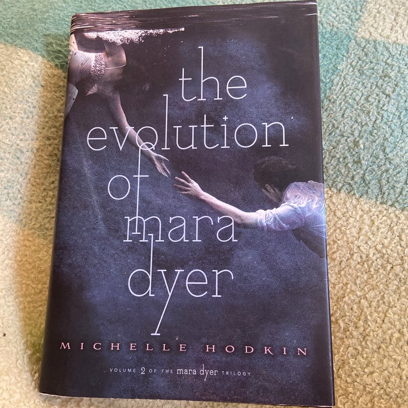 The Evolution of Mara Dyer
