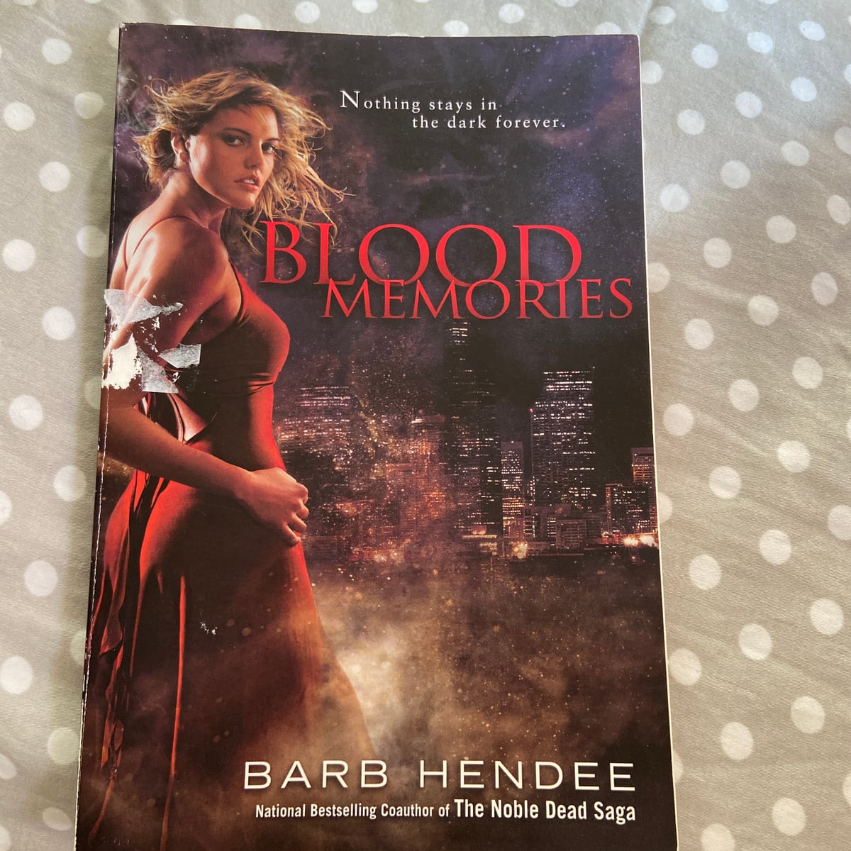Blood Memories