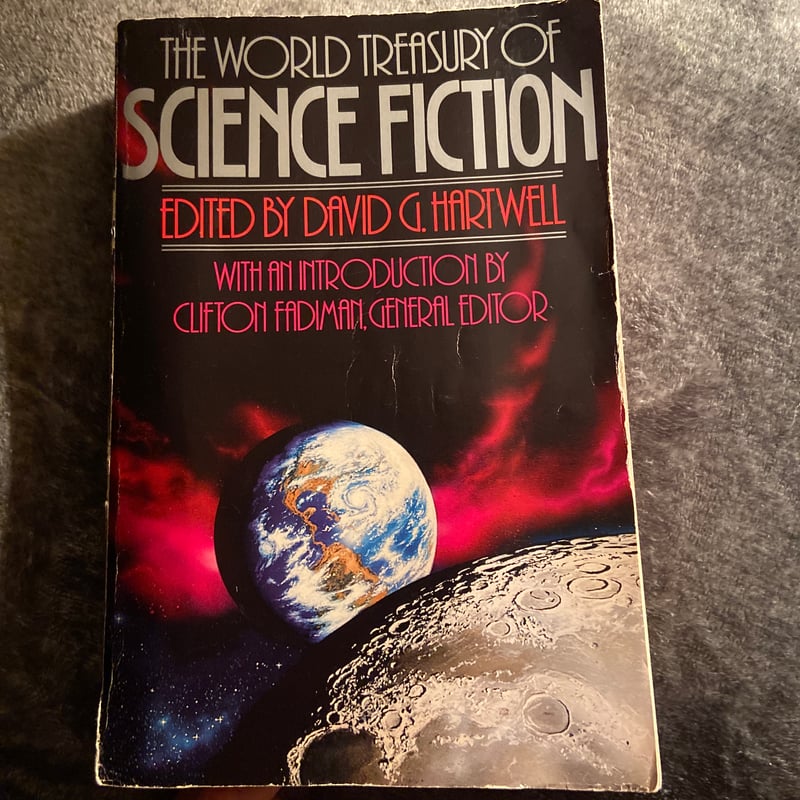 The World Treasure of Science Fiction by David G. Hartwell, Paperback ...