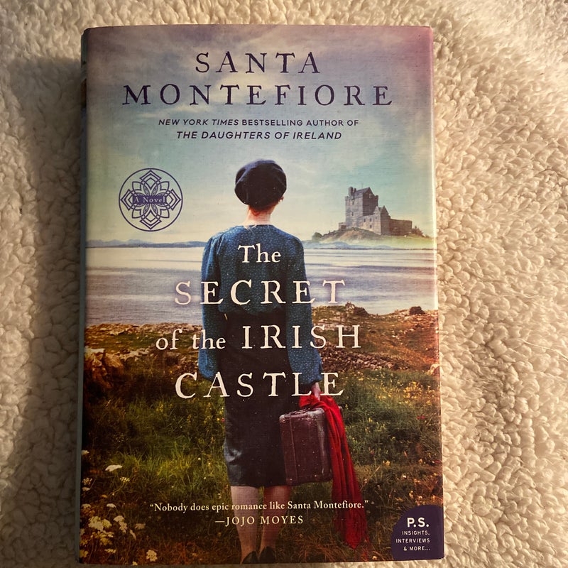 The Secret of the Irish Castle