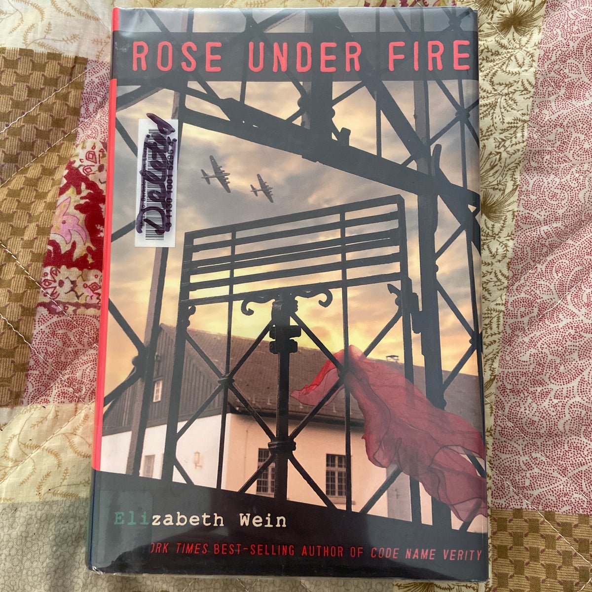 Rose under Fire