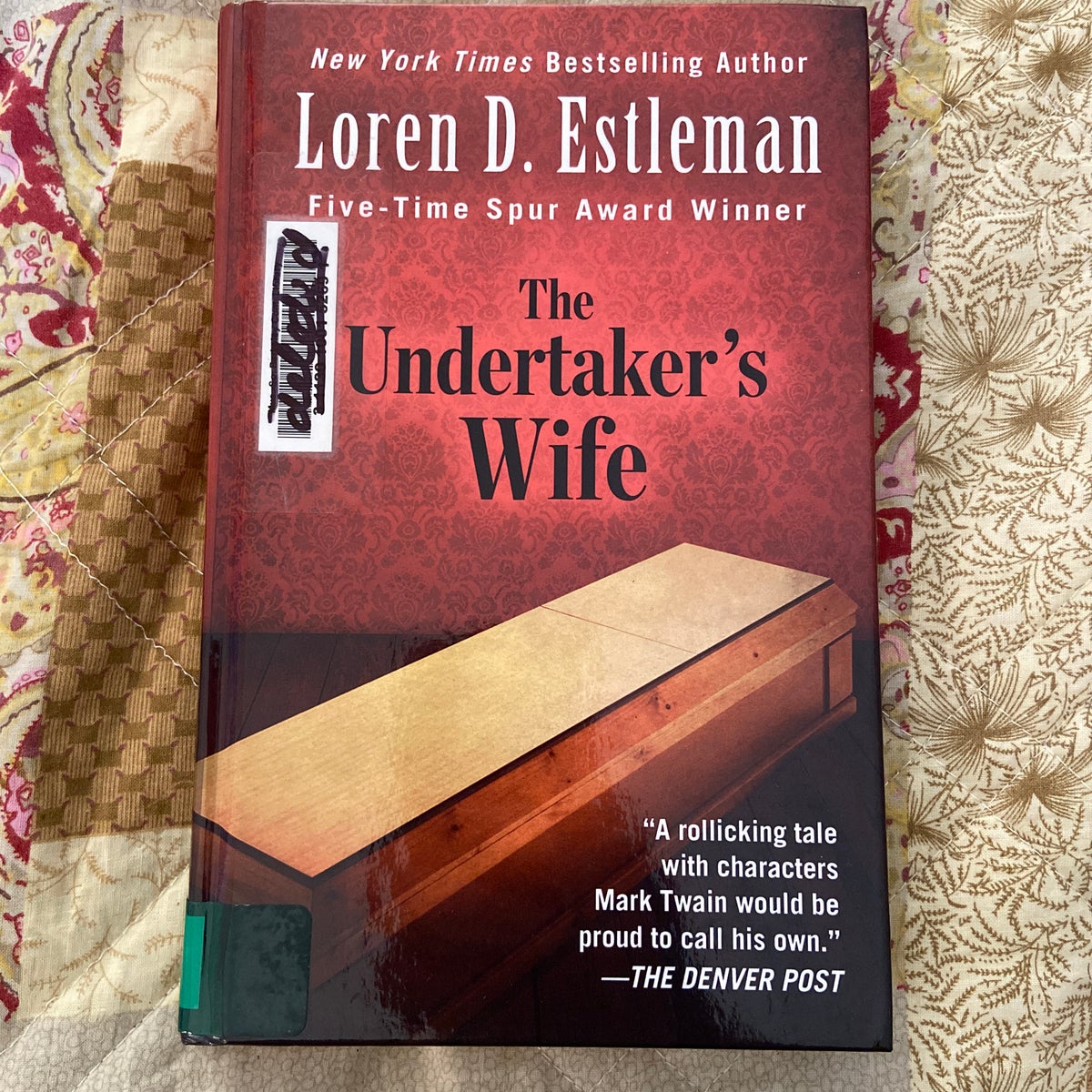 The Undertaker's Wife