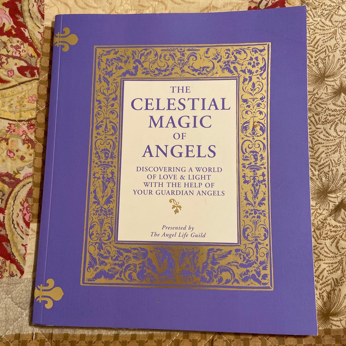 The Celestial Magic of Angels by The Angel Life Guild , Paperback ...
