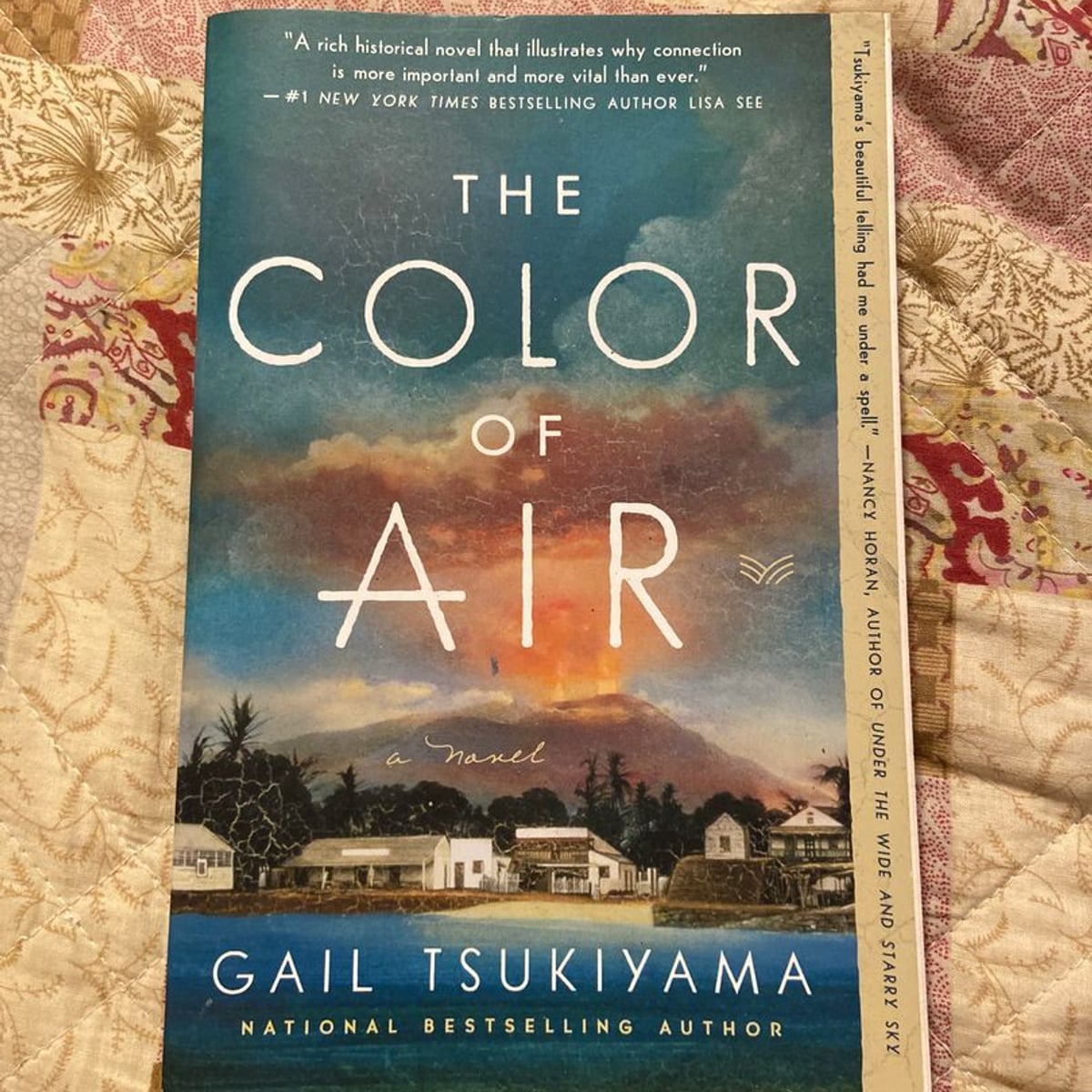 The Color of Air