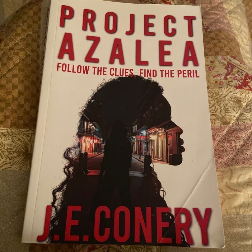 Project Azalea by John Conery, Paperback | Pango Books