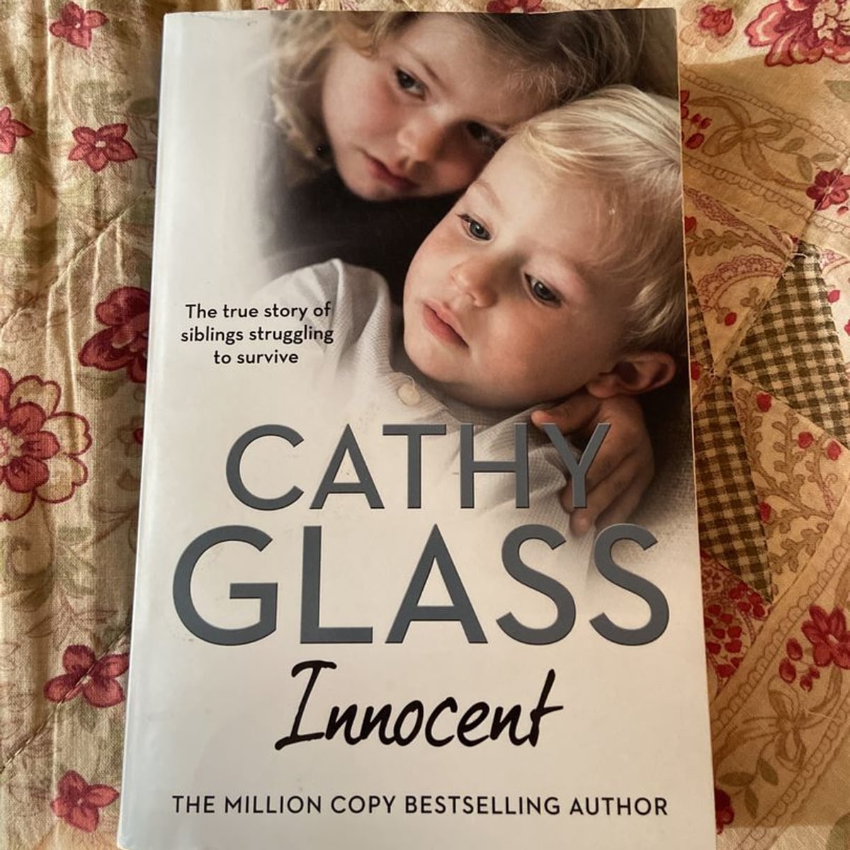 Innocent: the True Story of Siblings Struggling to Survive by Cathy Glass
