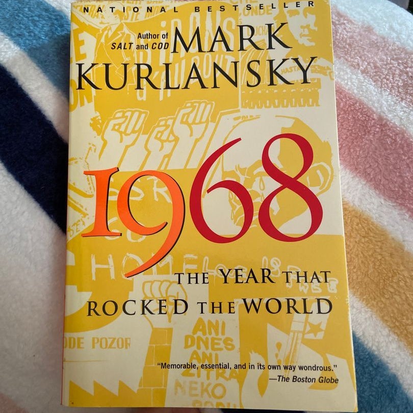 1968 by Mark Kurlansky, Paperback | Pangobooks