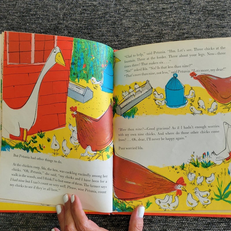 Petunia by Roger Duvoisin, Hardcover | Pangobooks