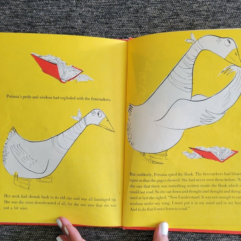 Petunia by Roger Duvoisin, Hardcover | Pangobooks