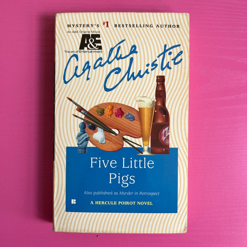 Five Little Pigs