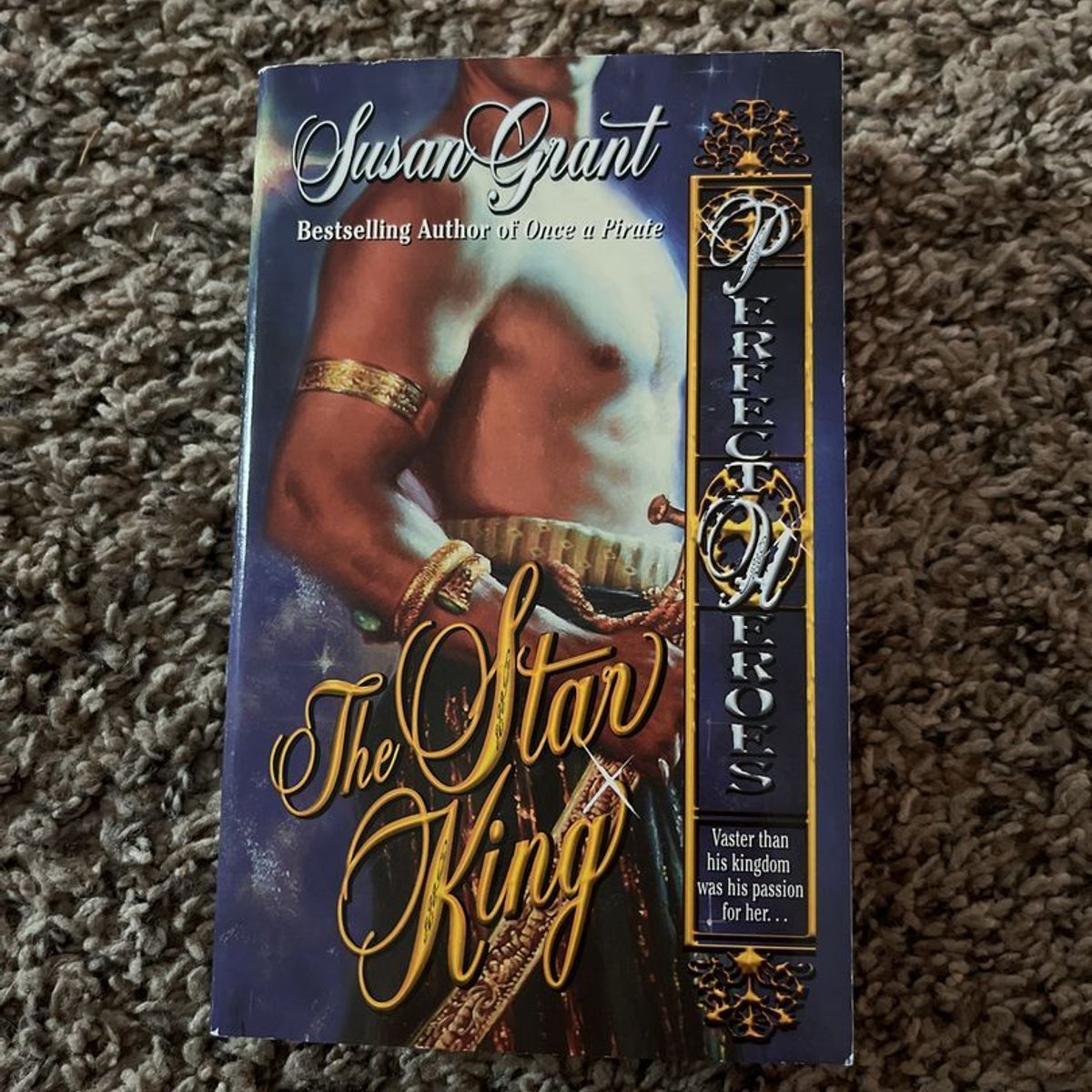 The Star King by Susan Grant