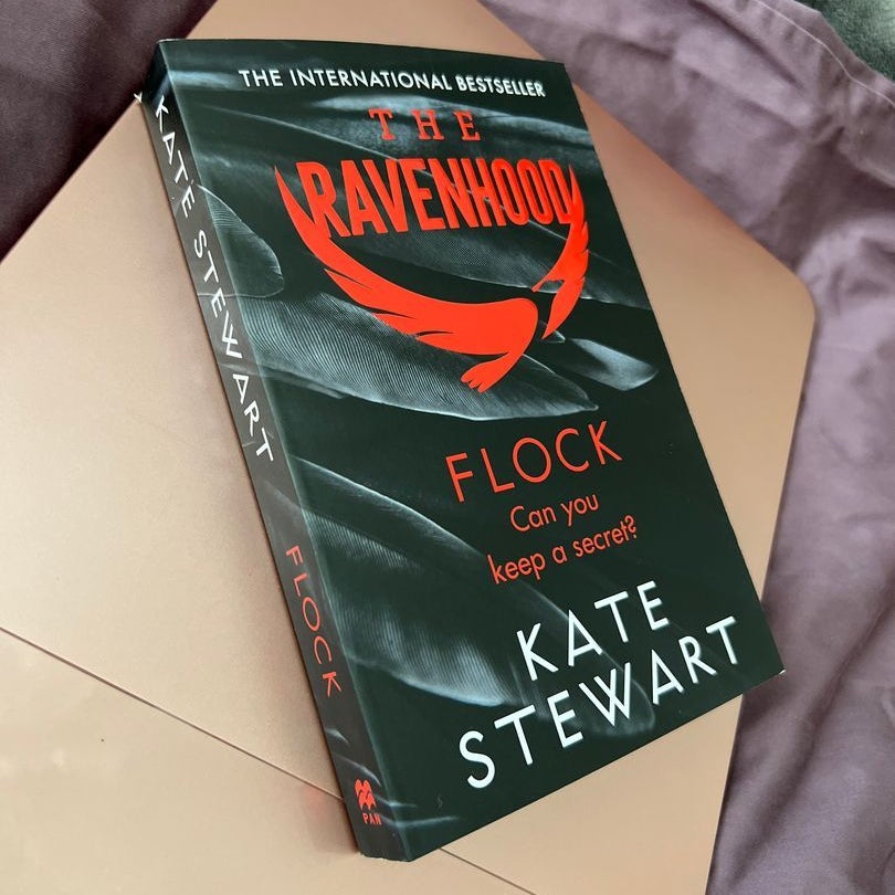 Flock: Ravenhood Book 1