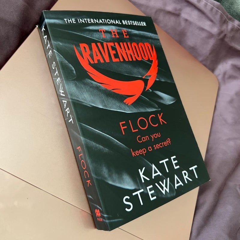Flock: Ravenhood Book 1