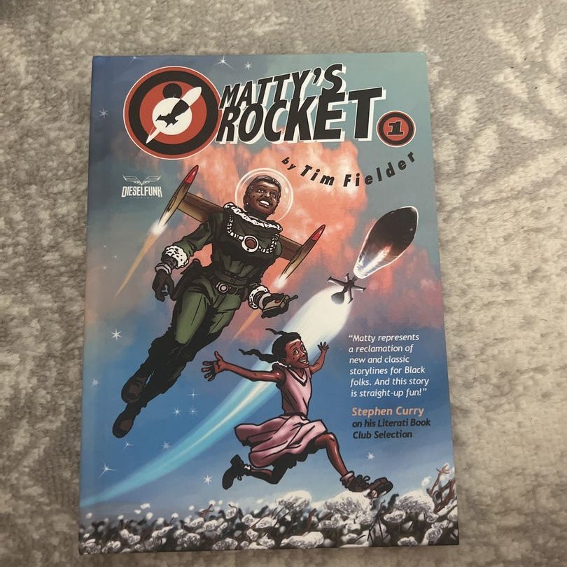 Matty's Rocket