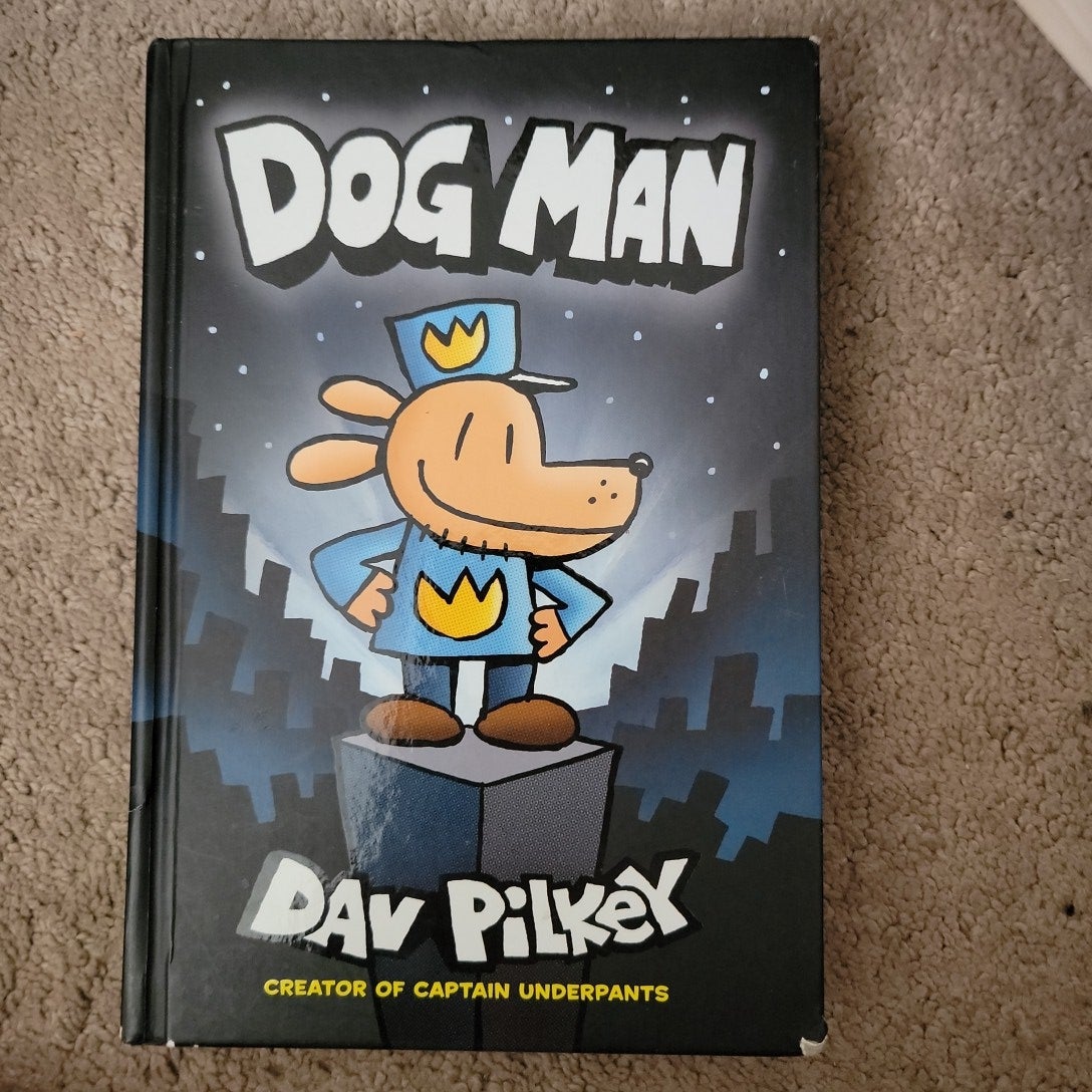 Dog Man