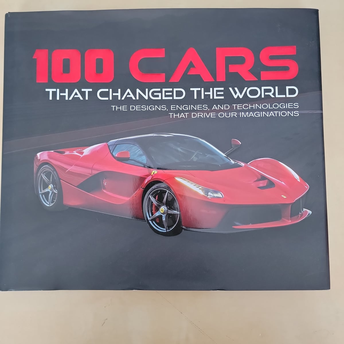 100 Cars That Changed the Wold