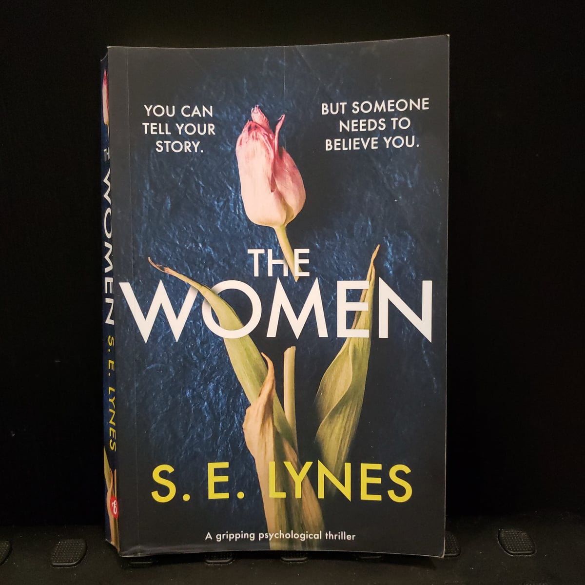 The Women by S. E. Lynes