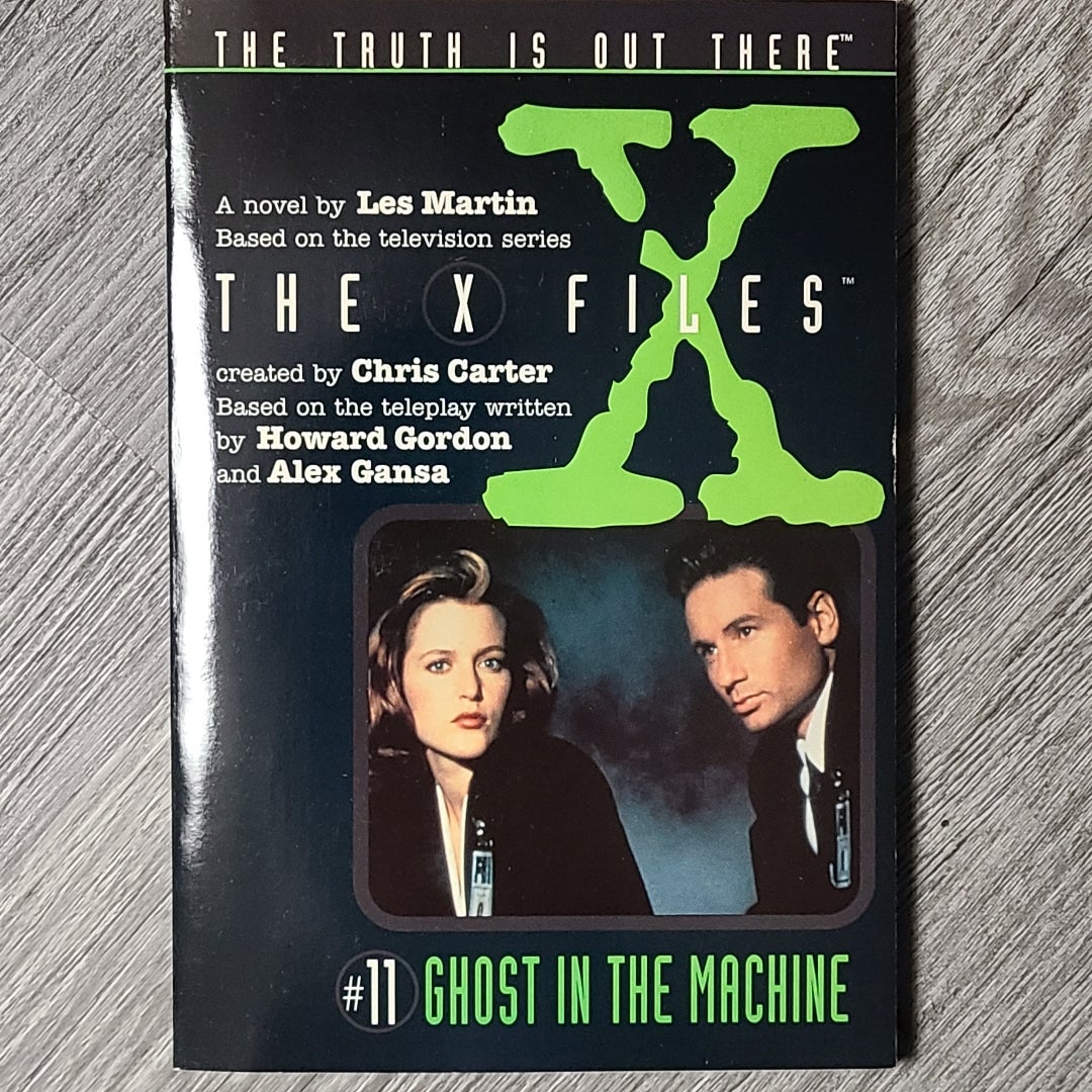 The X-Files by Les Martin , Paperback | Pangobooks