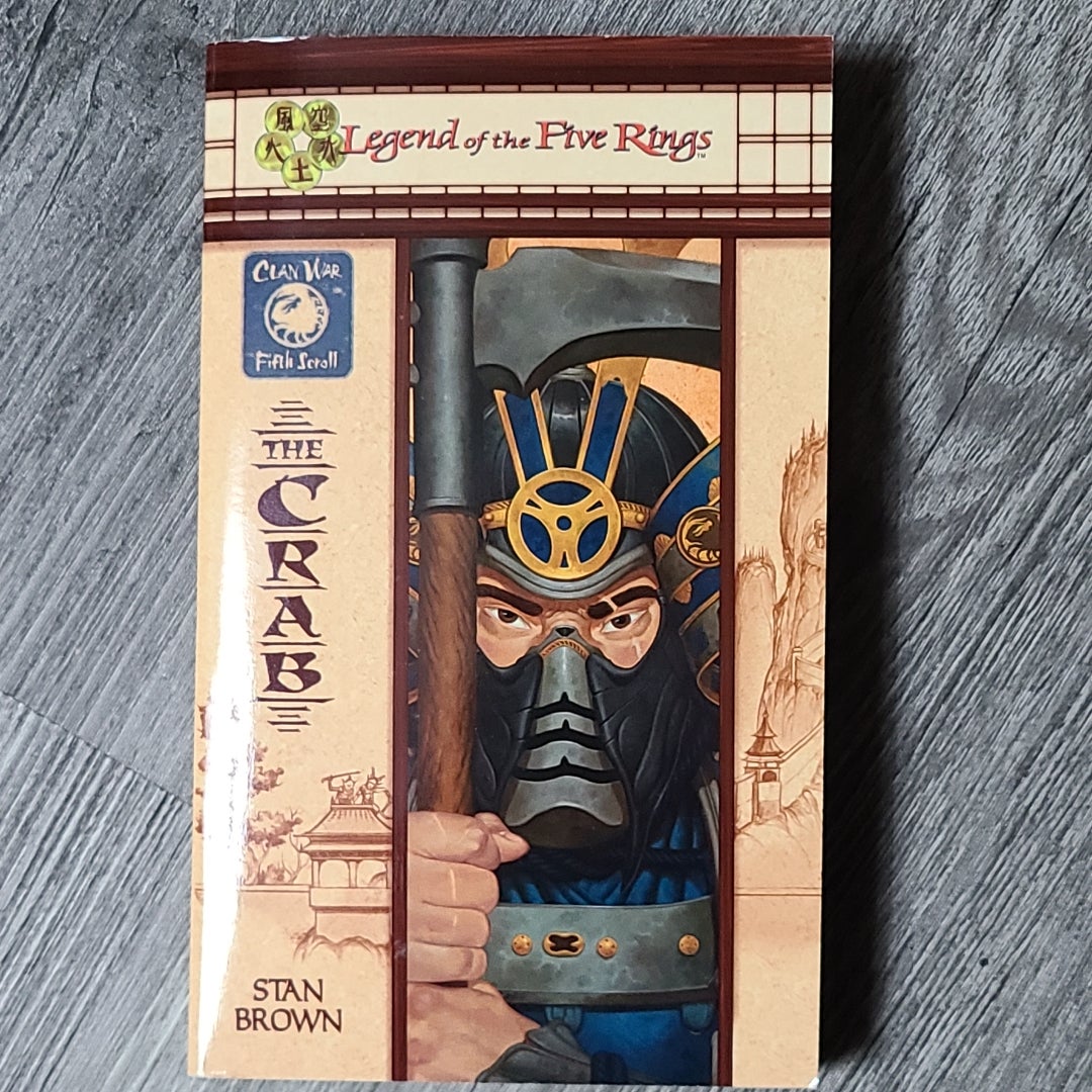 The Crab by Stan Brown