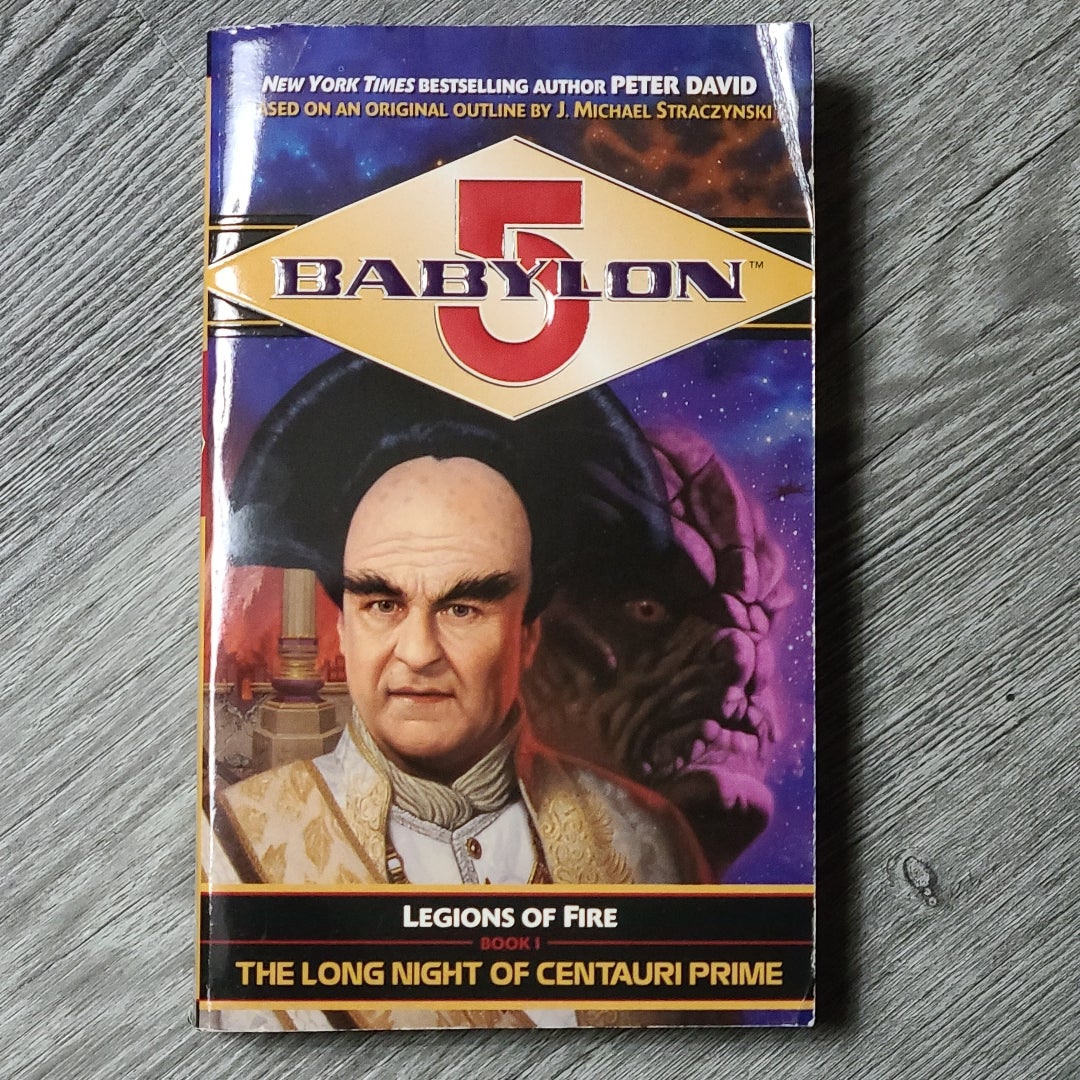 The Long Night of Centauri Prime