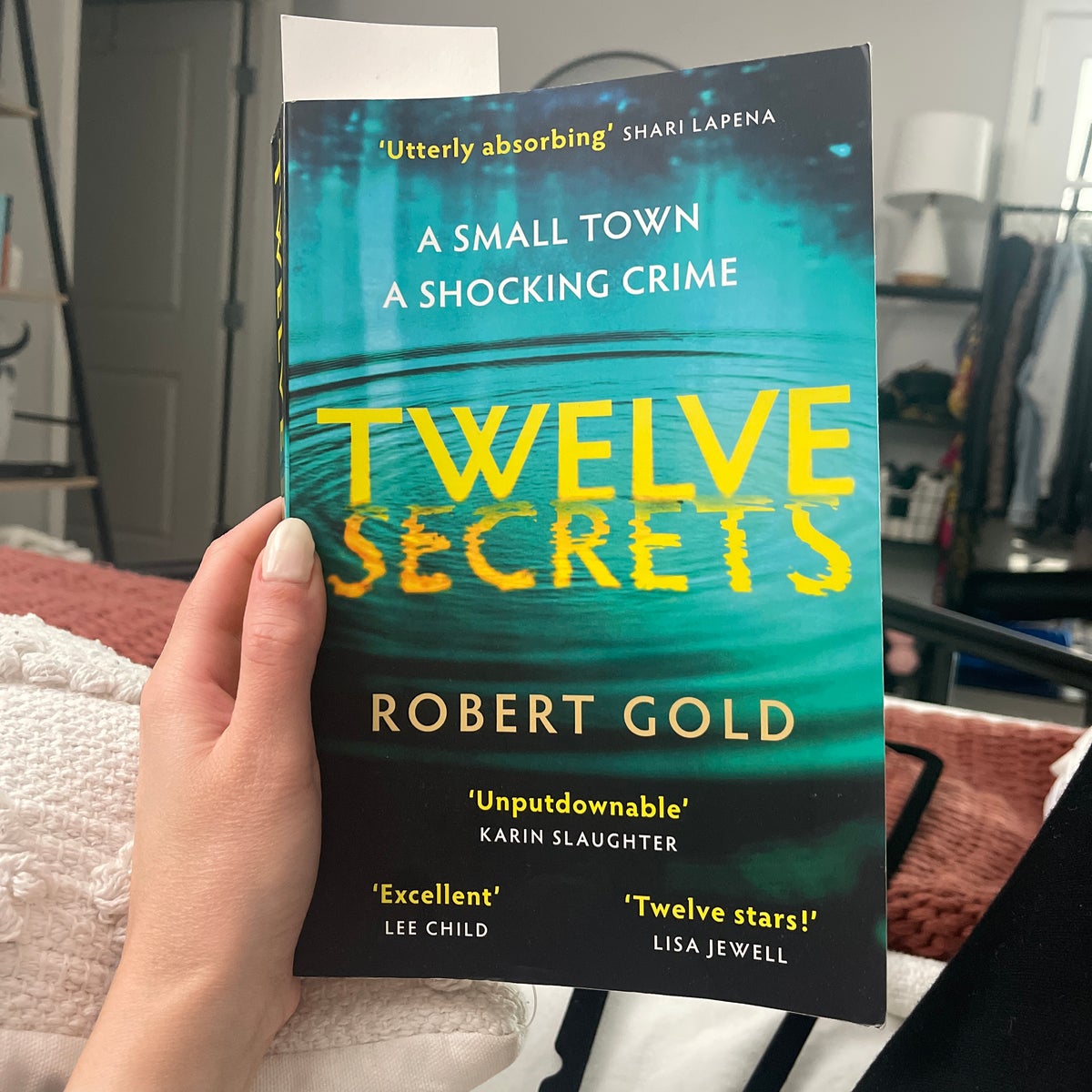 Twelve Secrets by Robert Gold