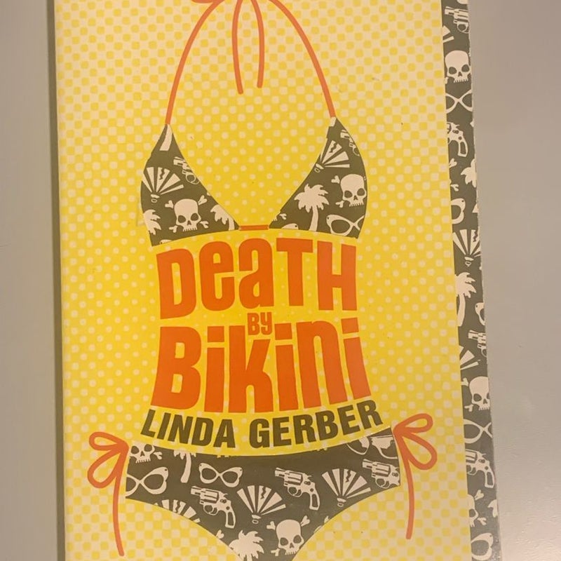Death by Bikini by Linda Gerber