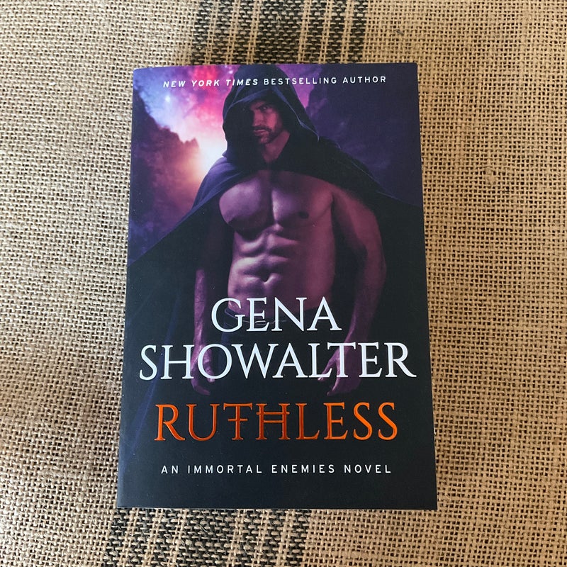 Ruthless by Gena Showalter, Paperback | Pangobooks