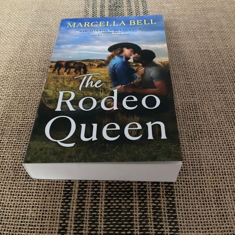 The Rodeo Queen by Marcella Bell, Paperback | Pangobooks