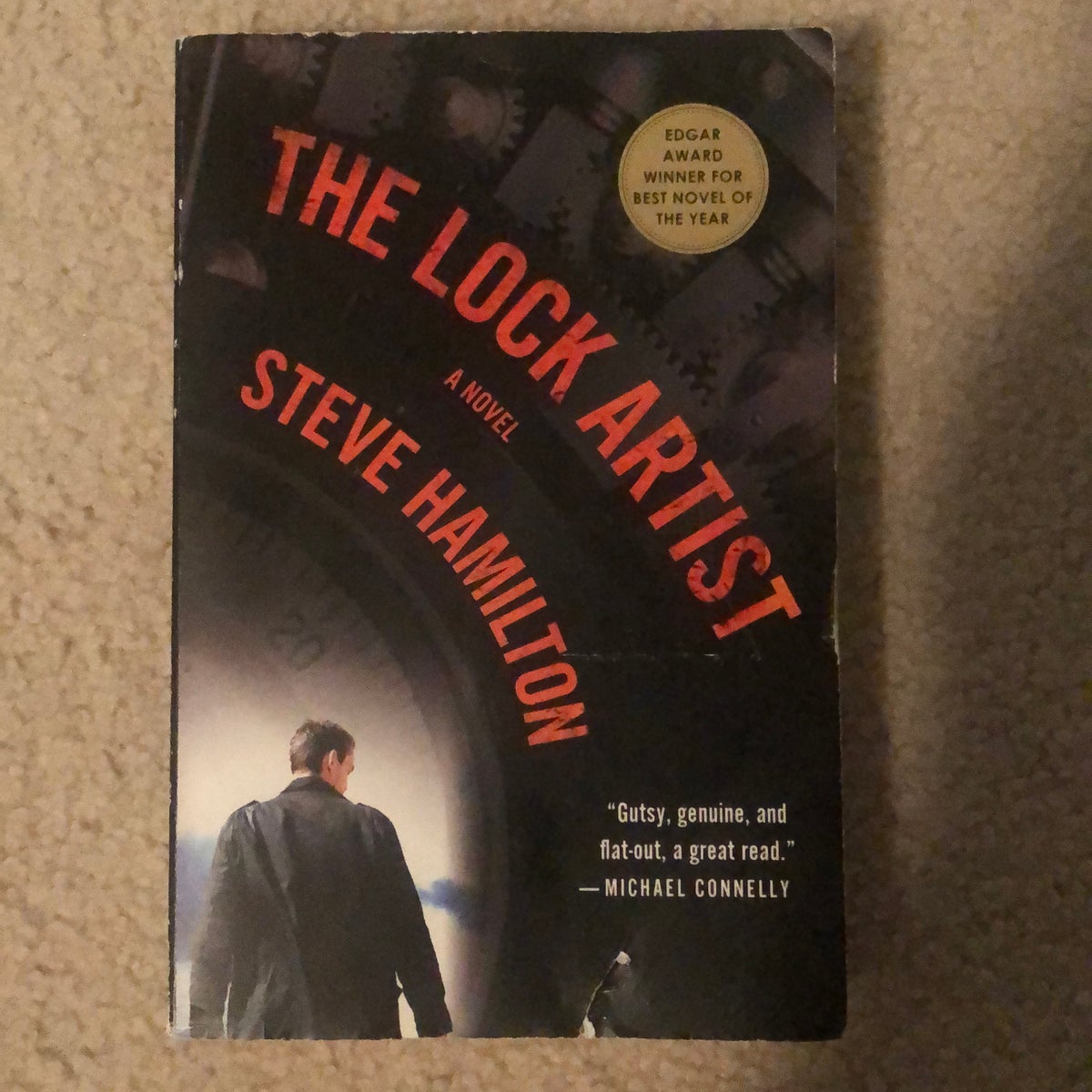 The Lock Artist by Steve Hamilton, Paperback | Pangobooks