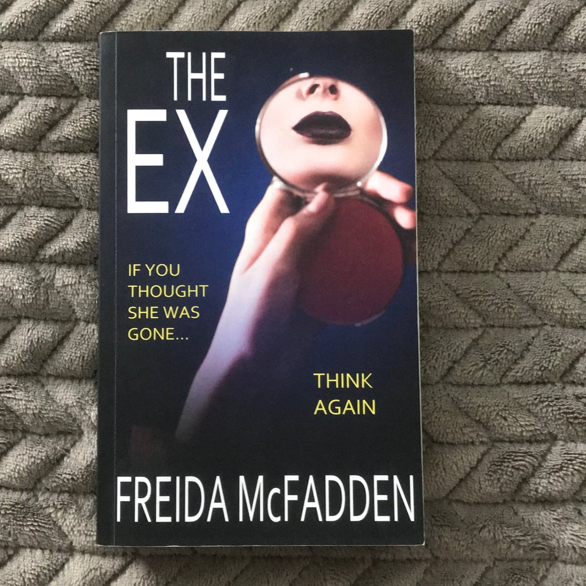 The Ex by Freida McFadden