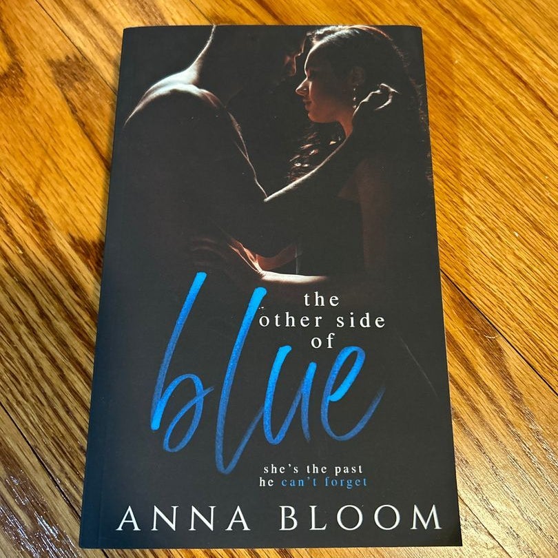 The Other Side of Blue by Anna Bloom